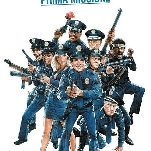Scuola di Polizia 2: Prima missione (film)