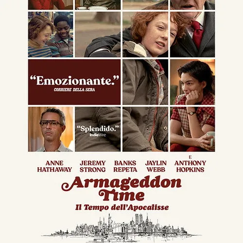 Armageddon Time - Il tempo dell'apocalisse - PrimaTv (film)